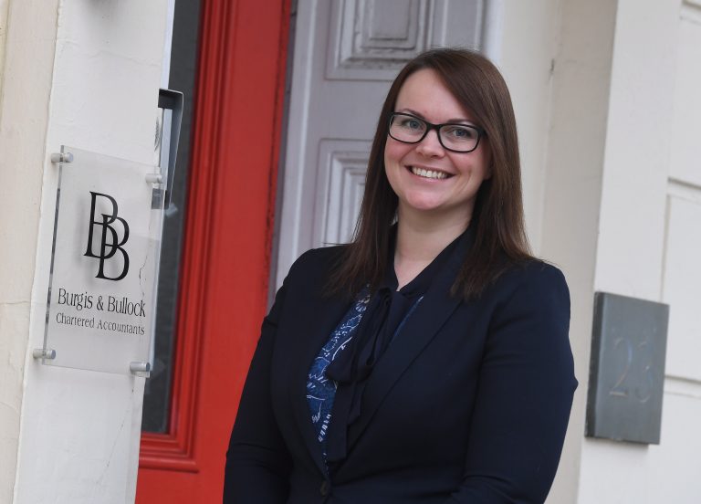 Kate King appointed as Partner - Burgis & Bullock