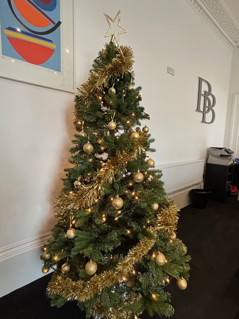 Claiming tax relief on your Christmas party - Burgis & Bullock