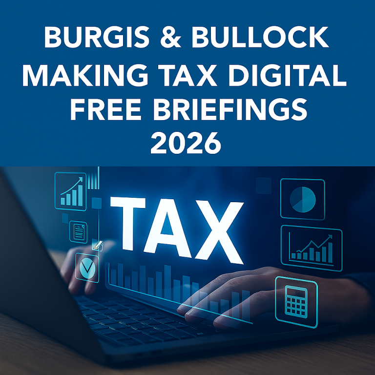 Making Tax Digital Countdown: Are You Ready for April 2026? - Burgis ...