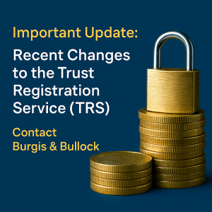 Important Update: Recent Changes to the Trust Registration Service (TRS ...